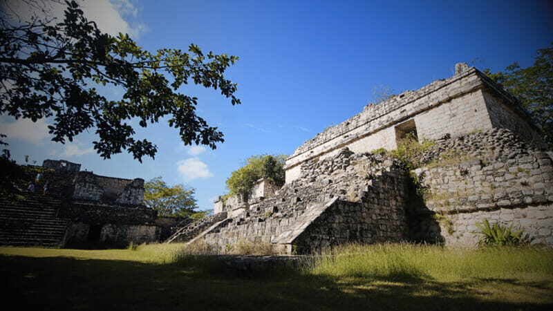 FROM VALLADOLID: VISIT EK' BALAM AND 2 CENOTES + AUTHENTIC MAYA FOOD - Discovering Yucatán’s Hidden Gems: Ek’ Balam, Cenotes, and Local Cuisine