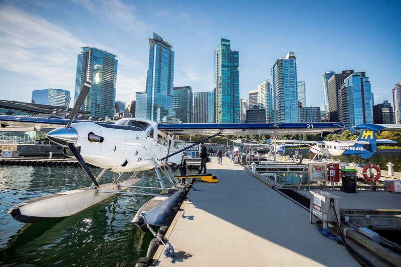 From Vancouver: Day Trip in Whistler Seaplane Day Trip - What You Can Expect at Each Stage