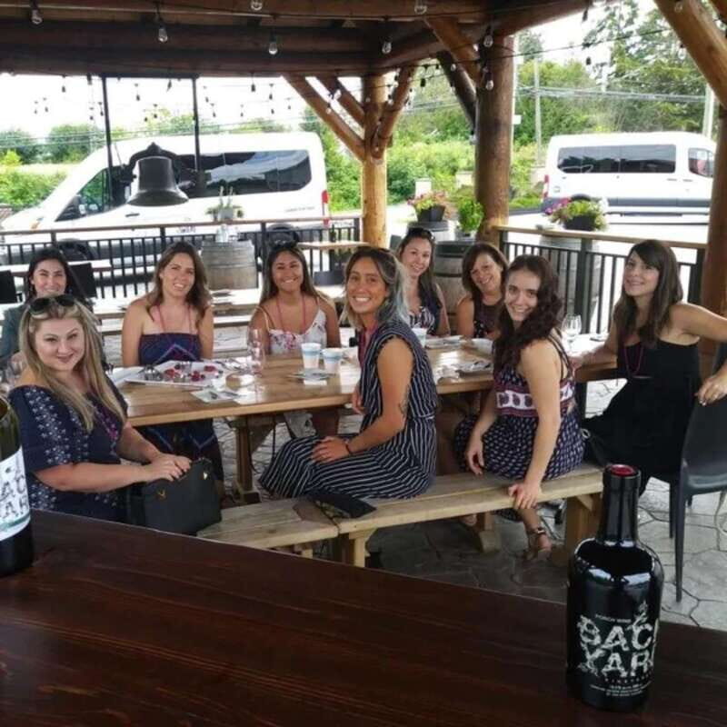 From Vancouver: Fraser Valley Wine Tour with Local Tastings - The Itinerary: What to Expect on the Day