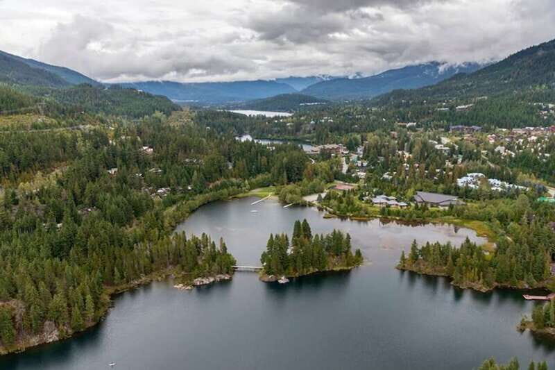 From Vancouver: Full Day Waterfalls & Whistler Village Tour - What Does the Tour Include?