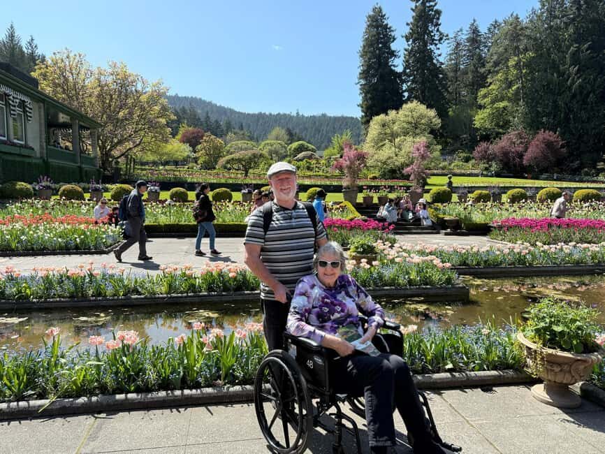 From Vancouver: Private Victoria & Butchart Gardens Day Trip - Why This Tour Offers Great Value