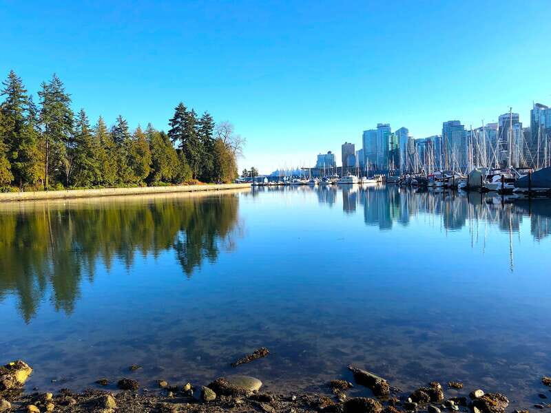 From Vancouver: Shannon Falls and Whistler Sightseeing Tour - Transportation and Group Size: Comfort and Intimacy
