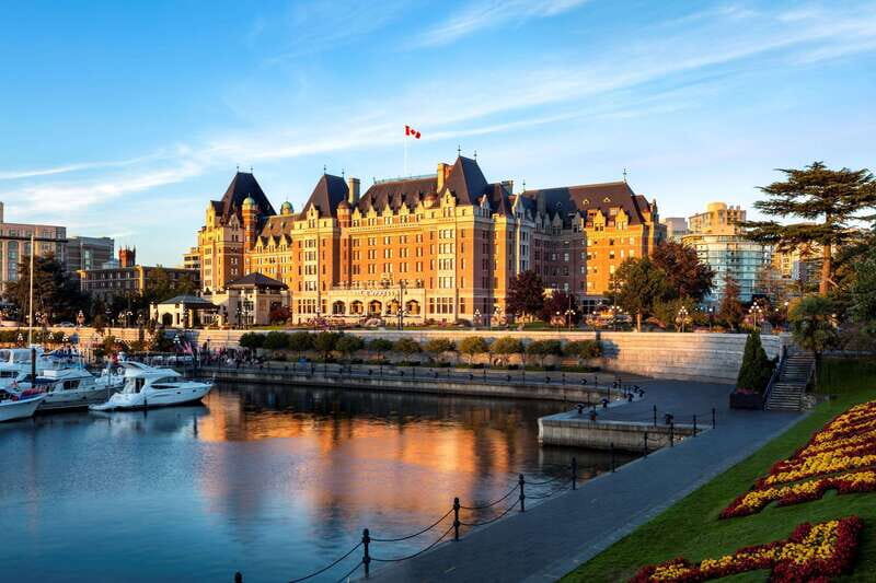 From Vancouver: Victoria, BC Ferry, Butchart Gardens Tour - What’s Included and What’s Not