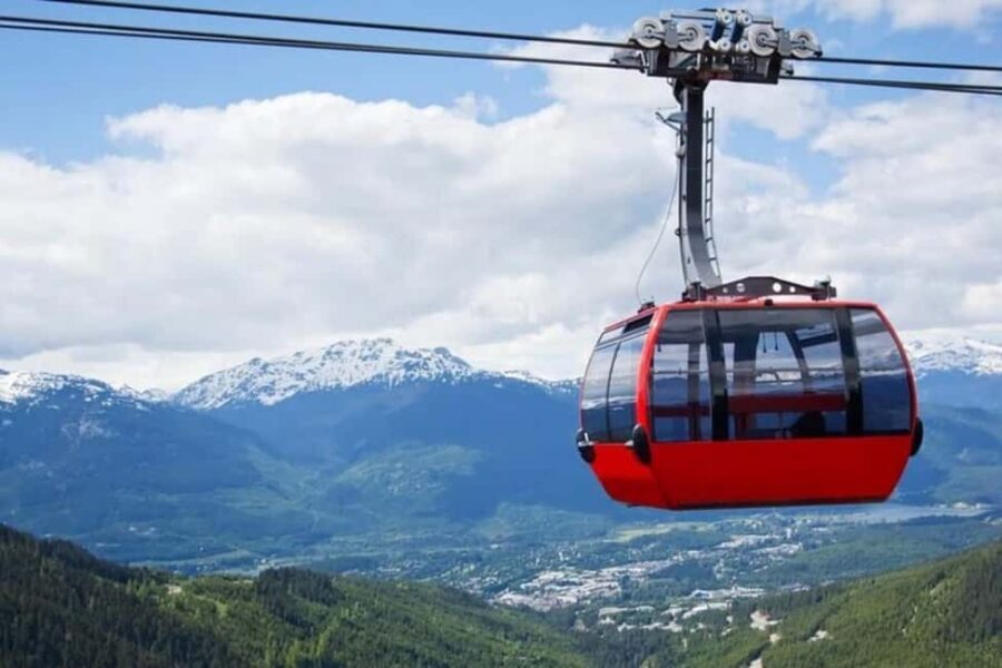 From Vancouver: Whistler Tour with Shannon Falls and Gondola - The Guide: A Mixed Bag