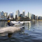 From Vancouver,BC: One-Way Scenic Seaplane Flight to Seattle - The Experience of Flying with Harbour Air