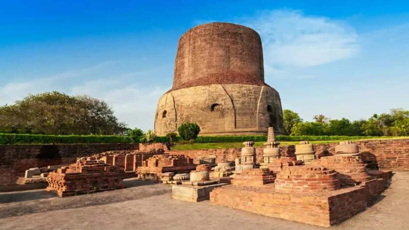 From Varanasi: Sarnath Half-Day Tour - What You Can Expect from the Tour