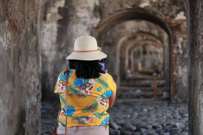From Veracruz: San Juan de Ulua Prison Tour - What Youll See and Learn Inside the Fortress