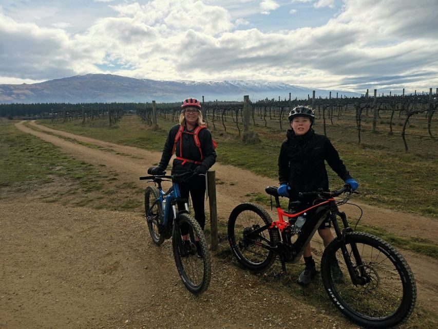 From Wanaka: Lake Dunstan Trail E-Bike Hire & Shuttle - The Highlights: Why You Should Consider This Tour