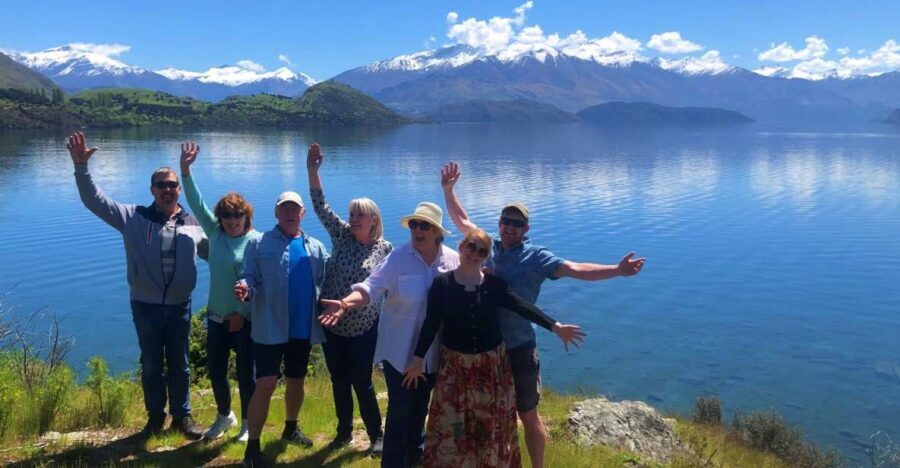 From Wanaka: Ruby Island 1-Hour Cruise and Photo Walk - What the Reviews Say