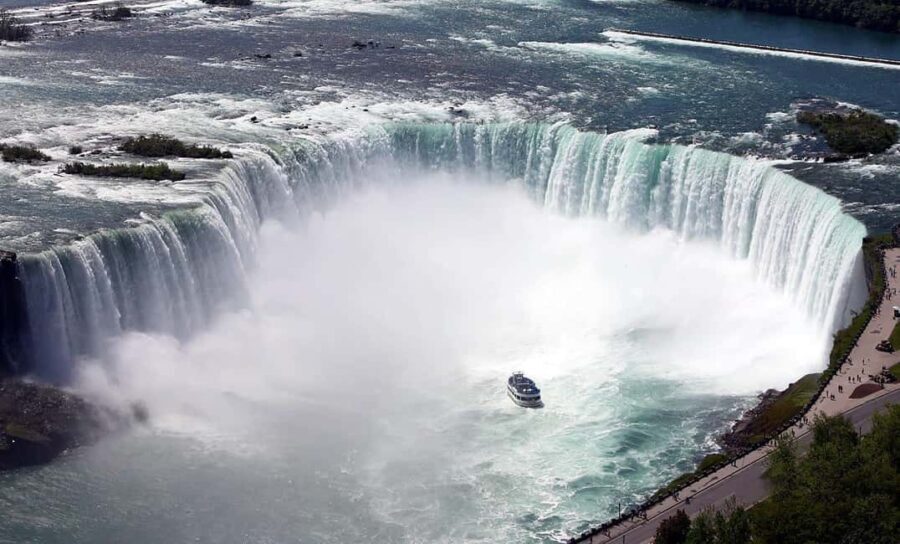 From Washington D.C. Niagara Falls and NYC 3-Day Tour - Practical Considerations