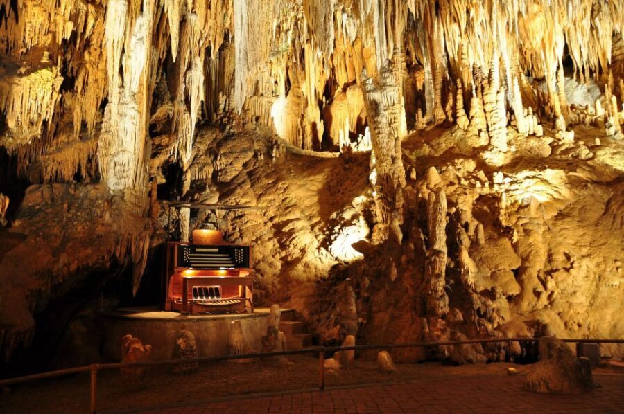 From Washington DC: Day Trip to Luray Caverns - Museum & Vintage Cars: A Nostalgic Detour