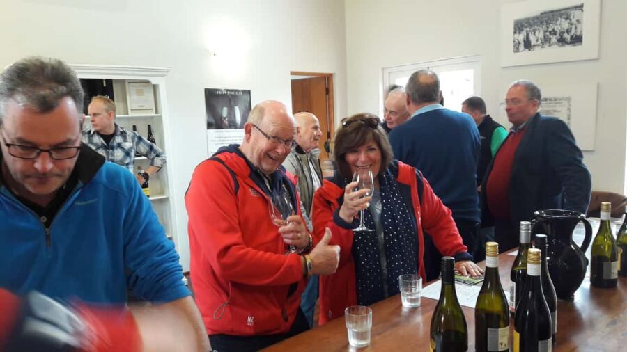 From Wellington: Martinborough Wine Tasting Tour - What the Price Includes and Excludes