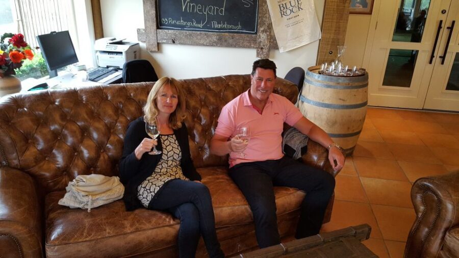 From Wellington: Martinborough Winery Tour - Key Highlights of the Tour