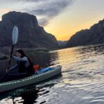 From Willow Beach: Sunset Kayak Tour to Emerald Cave - Is It Worth the Price?