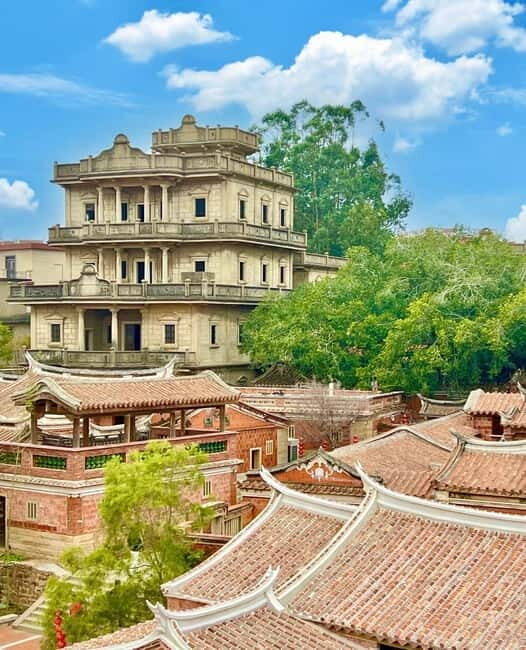 From Xiamen: Quanzhou Heritage Villages & Maritime Silk Tour - What to Expect and Practical Tips