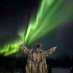 From Yellowknife: Aurora Borealis Tour with Cozy Cabin Base - What You Can Expect