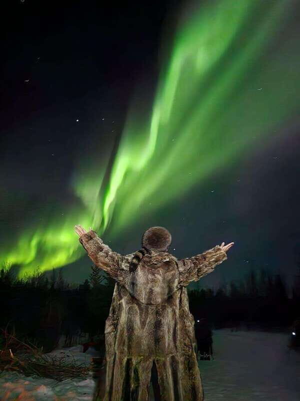 From Yellowknife: Aurora Borealis Tour with Cozy Cabin Base - What You Can Expect