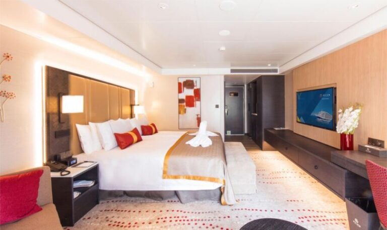 From Yichang to Chongqing: 5-Day Cruise with Meals - What Makes This Cruise Stand Out?