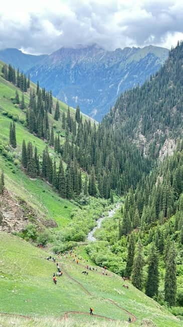 From Yining: Wusun Ancient Trail and Silk Road 7-Day Trek - An Overview of the Experience