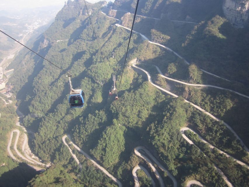 From Zhangjiajie: Full-Day Trip to Tianmen Mountain - Is This Tour Worth It?