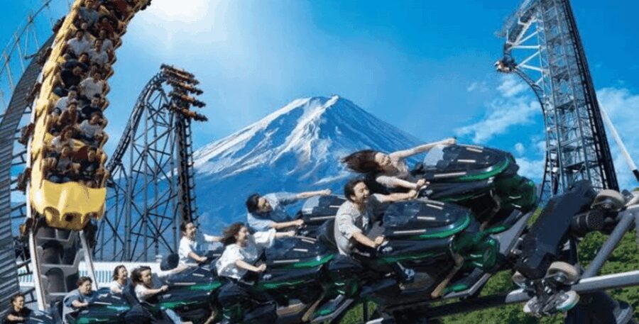 Fuji-Q Highland Amusement Park: 1 Day private tour by Car - Is This Tour Worth It?