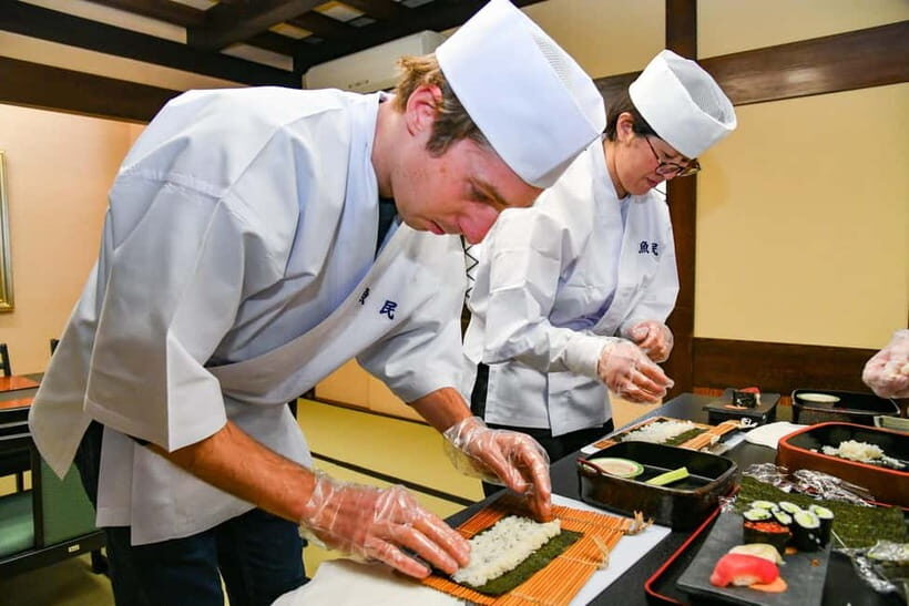 Fuji: Ride & Roll: Mt. Fuji E-Bike Tour and Sushi Workshop - Analyzing the Value