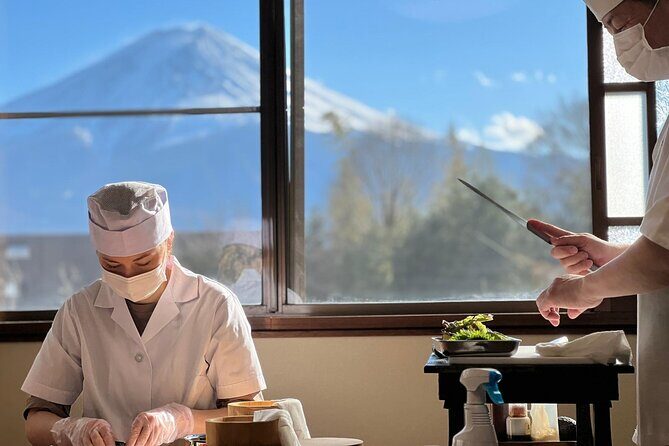 Fujisan Sushi Making Lesson - Authenticity and Quality: What Travelers Say