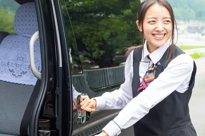 Fukuoka Airport to from Fukuoka City Private Taxi Transfers - Who Will Benefit Most?