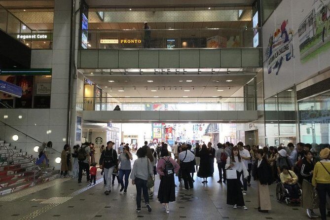Fukuoka City walking with public transport sightseeing Tour - The Value of This Tour