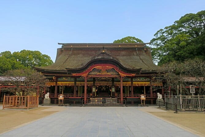 Fukuoka Dazaifu Tenmangu and Fukuoka Tower Private Tour - Real Traveler Insights