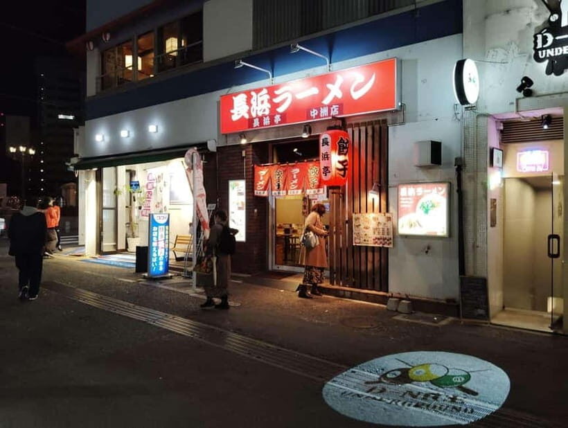 Fukuoka: Evening Spiritual Walking Guided Tour - Capture the Moment with Professional Photos