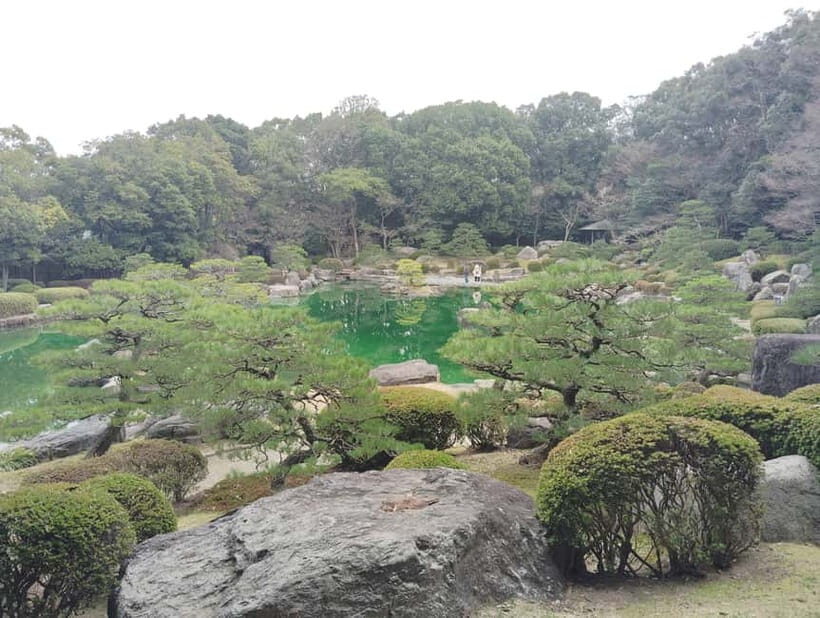 Fukuoka: Fukuoka Castle and Ohori Park Guided Tour - Who Should Take This Tour?