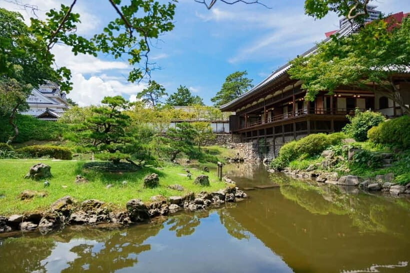 Fukuoka: Kitakyushu Manga & Castle Guided Tour - Analyzing the Value