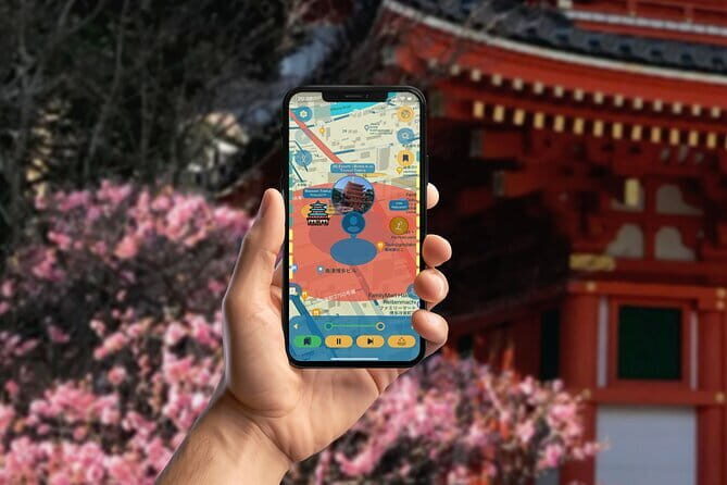 Fukuoka Mastering the City Smartphone App GPS Walking Tour - Practical Aspects and Traveler Insights