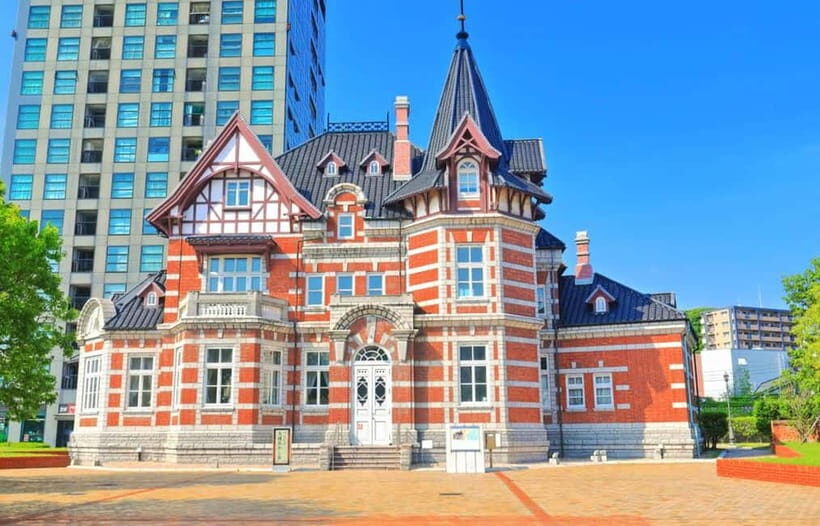 Fukuoka: Mojiko Port, Kokura Castle & Shrine 1-Day Trip - Mojiko Retro District: Strolling Through the Past