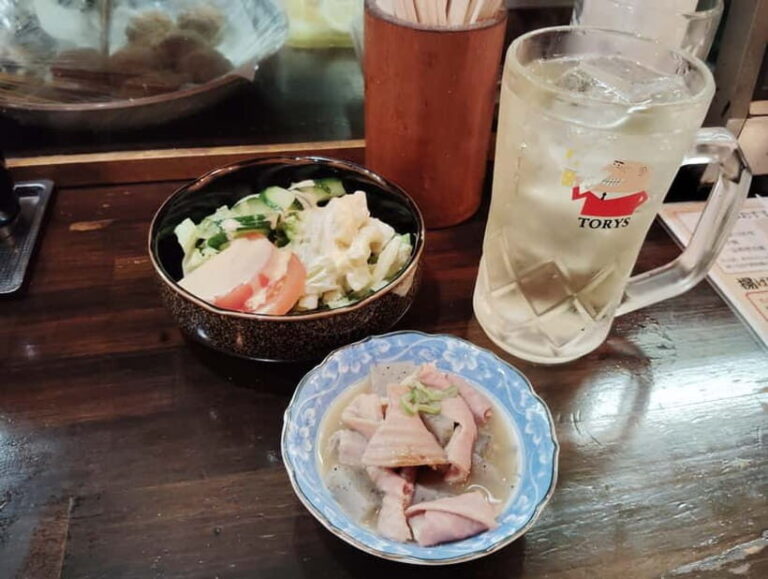 Fukuoka: Nostalgic Izakaya Guided Tour in Kyushu-Kokura - Practical Details & Tips
