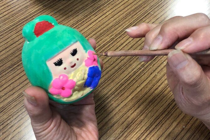 Fukuoka Open Top Bus and Hakata Doll Painting Experience with Guide - A Thorough Look at the Itinerary
