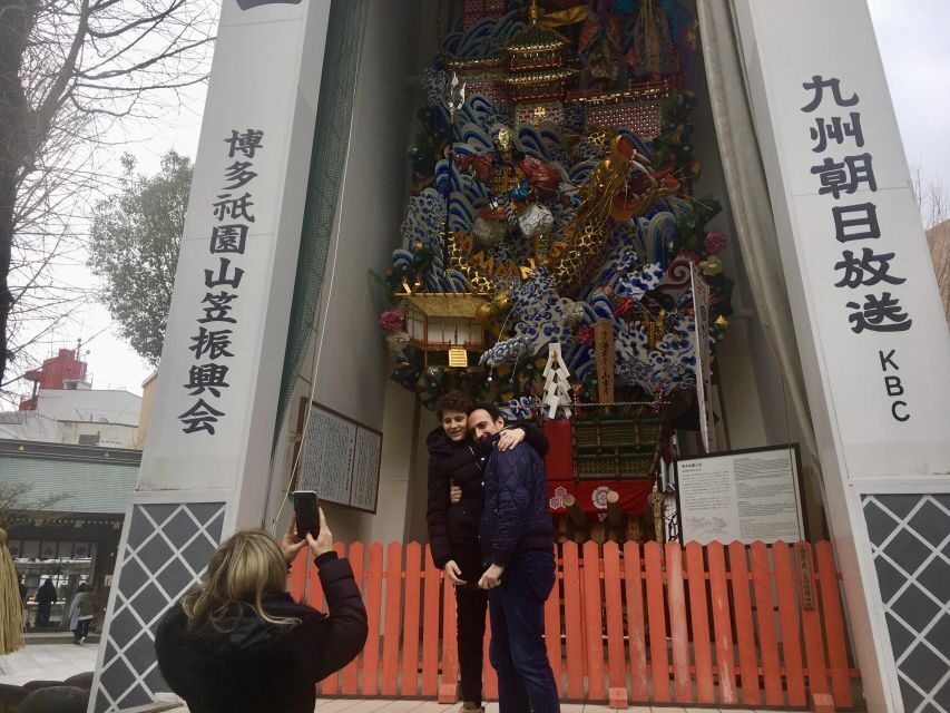 Fukuoka: Private Walking Tour with Local Guide - Why Choose This Tour?