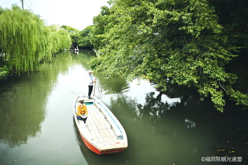 Fukuoka: Yanagawa River Cruise & Lunch Private Guided Tour - Who Should Consider This Tour?