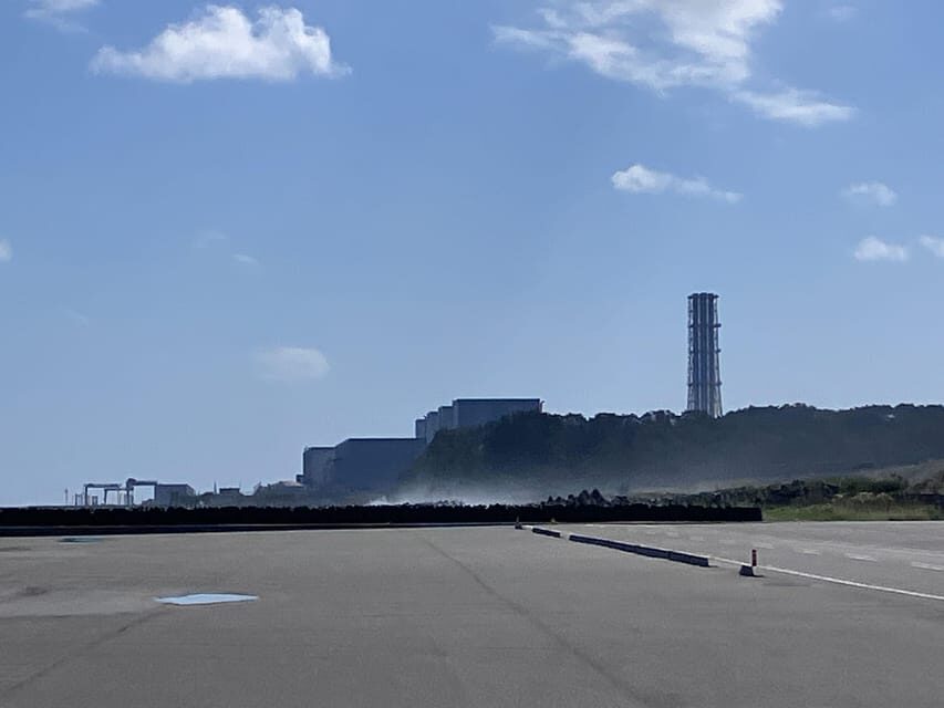Fukushima : Daiichi Nuclear Power Plant visit 2 day tour - An Honest Look at the Fukushima Daiichi Tour