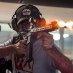 Full Auto - AR15 - Location and Logistics