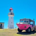Full-Day 1770 Tour by LARC Amphibious Vehicle Including Sandboarding and Bustard Head Lightstation - What Travelers Say: Authentic Perspectives