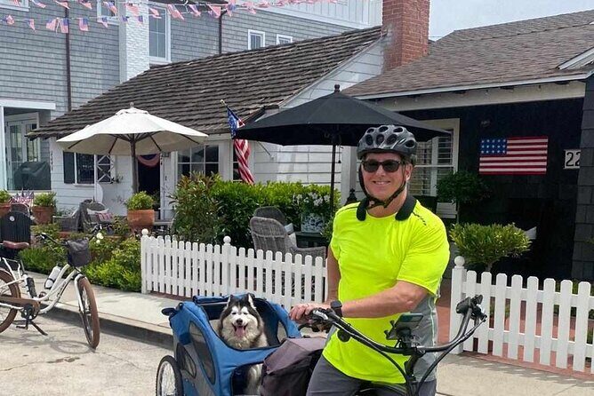 Full Day 6.5 Hours Electric Bike Rental Pismo Beach - Practical Details and Considerations