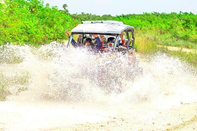 Full Day 6-Seater Can-Am Defender Max Limited UTV Rental - Frequently Asked Questions