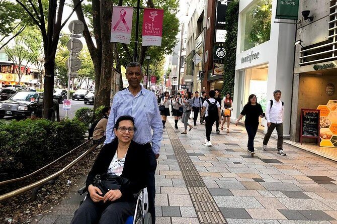 Full-Day Accessible Tour of Tokyo for Wheelchair Users - Stop 3: Sensoji Temple