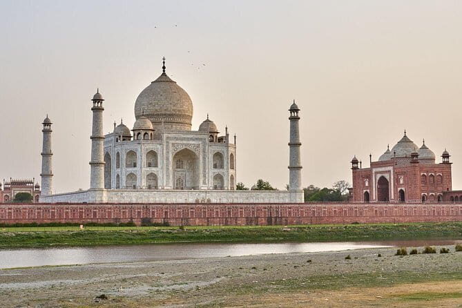 Full day Agra city tour by car - Transportation & Timing