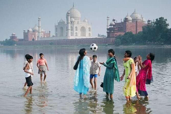Full Day Agra City Tour with Taj Mahal and Agra Fort - Practical Considerations and Value