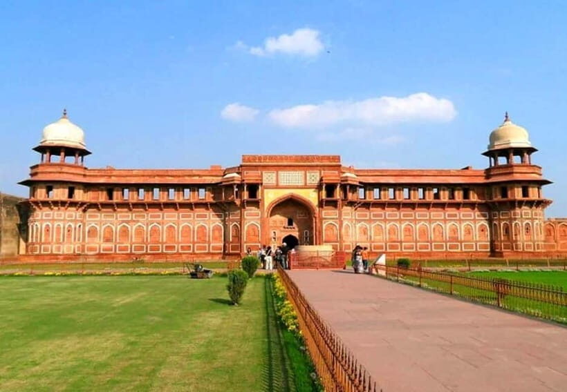 Full-Day Agra Local Private Tour by Car - Sunrise at the Taj Mahal — The Highlight