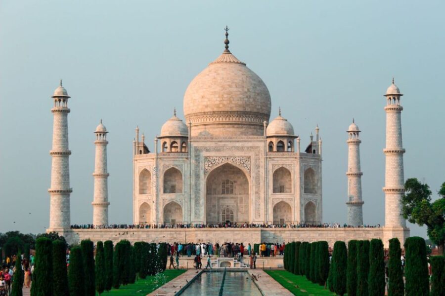 Full day Agra trip from Jaipur by car with guide. - What Makes This Tour Stand Out