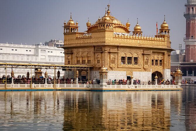 Full Day Amritsar City Tour With Wagah Border Ceremony - FAQ